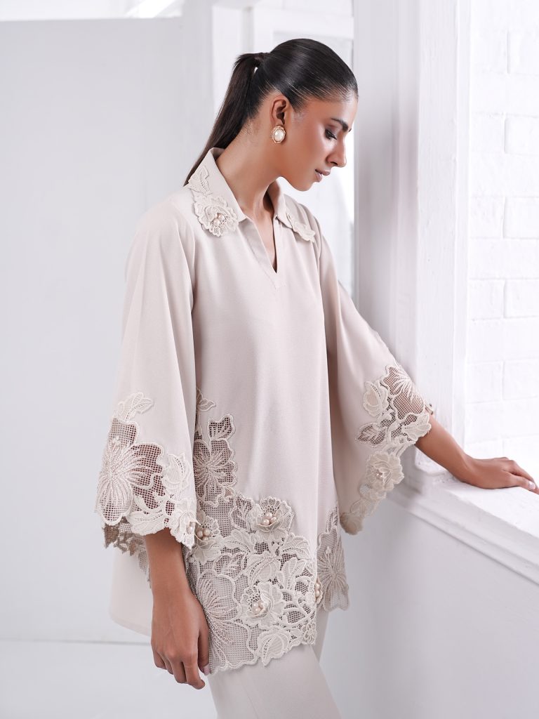 Alvena - Beige - IQA